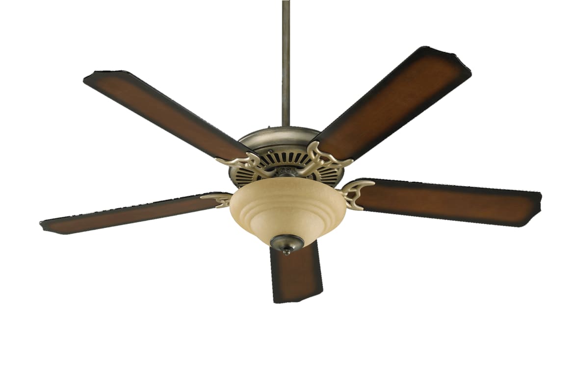 Quorum - $86.00 - Quorum International 77520-94-LQ Capri III 52" 5 ...